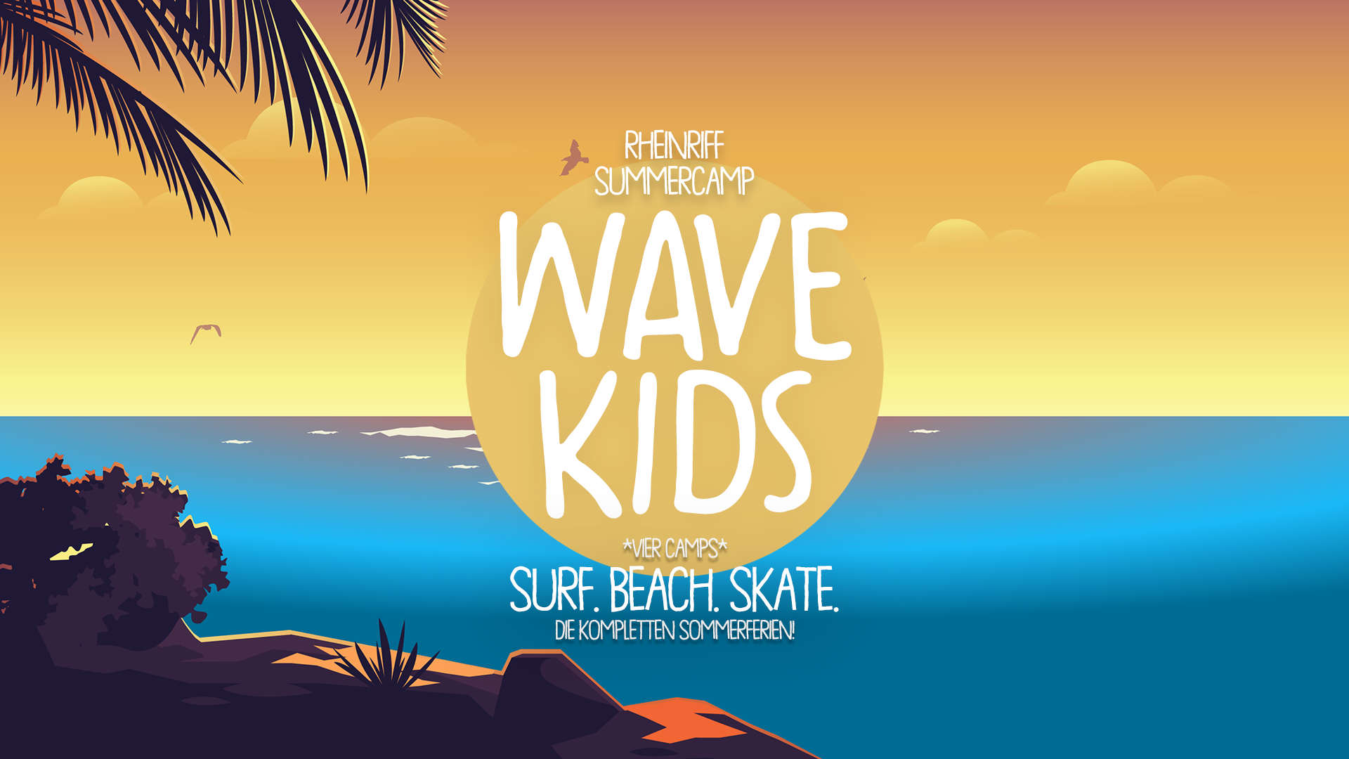 Wave Kids - RheinRiff
